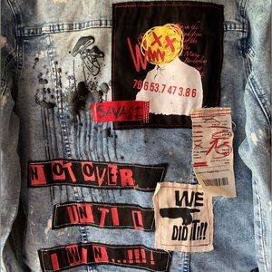 Jackets & Coats | Smoke Rose Mens Fashion Denim Jacket | Poshmark